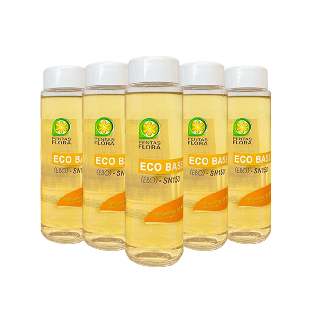 ECO BASE OIL (EBO) SN150 - Pentas Flora | Re-Refined Fuel Oil Provider ...